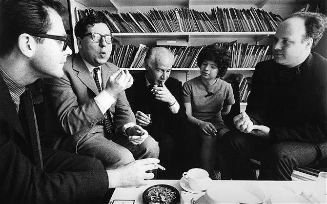 Contemporary judgment and art criticism – A*Desk