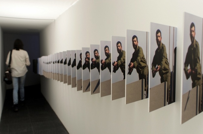 Rabih Mroué at the CA2M [Spoiler Alert] – A*Desk