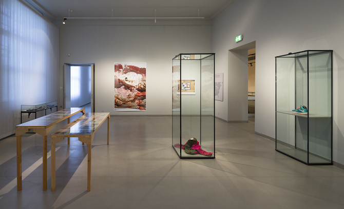 Museos y display. A partir de la Berlin Biennale – A*Desk