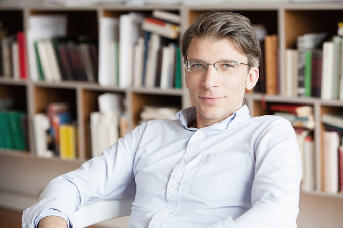 An interview with Armen Avanessian. Power and sabotage in contemporary ...