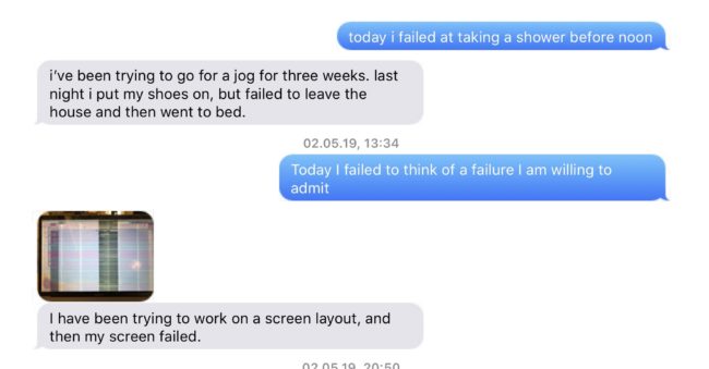 Message send failure – A*Desk