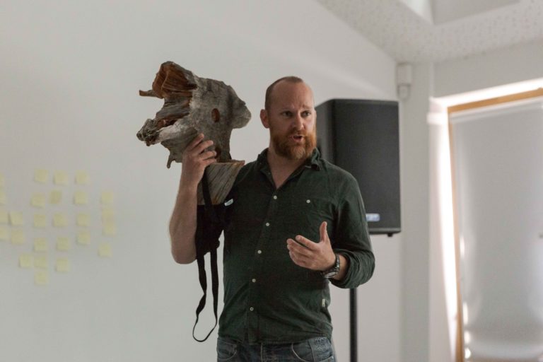 Interview with Gareth Kennedy – A*Desk