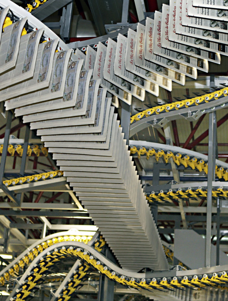 La rotativa – A*Desk