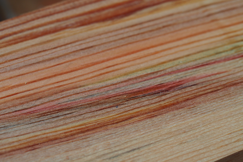 Alwé matèria i agència, Cris Noger