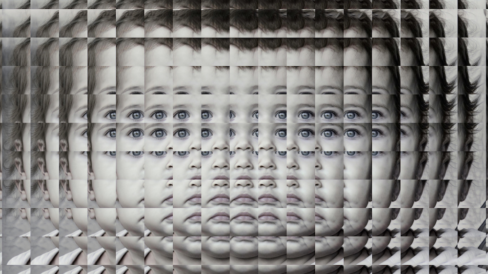 Latent Talent / Latent space de Mario Klingemann