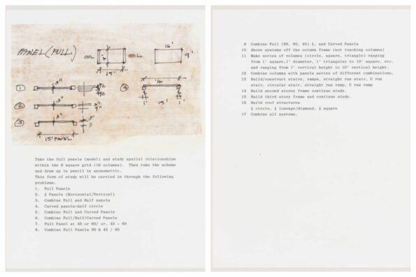 EinStein : Un ejercicio de composición espacial de Blanca Pujals