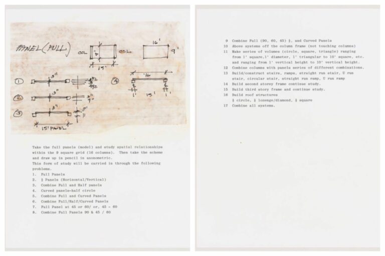 EinStein : Un ejercicio de composición espacial de Blanca Pujals