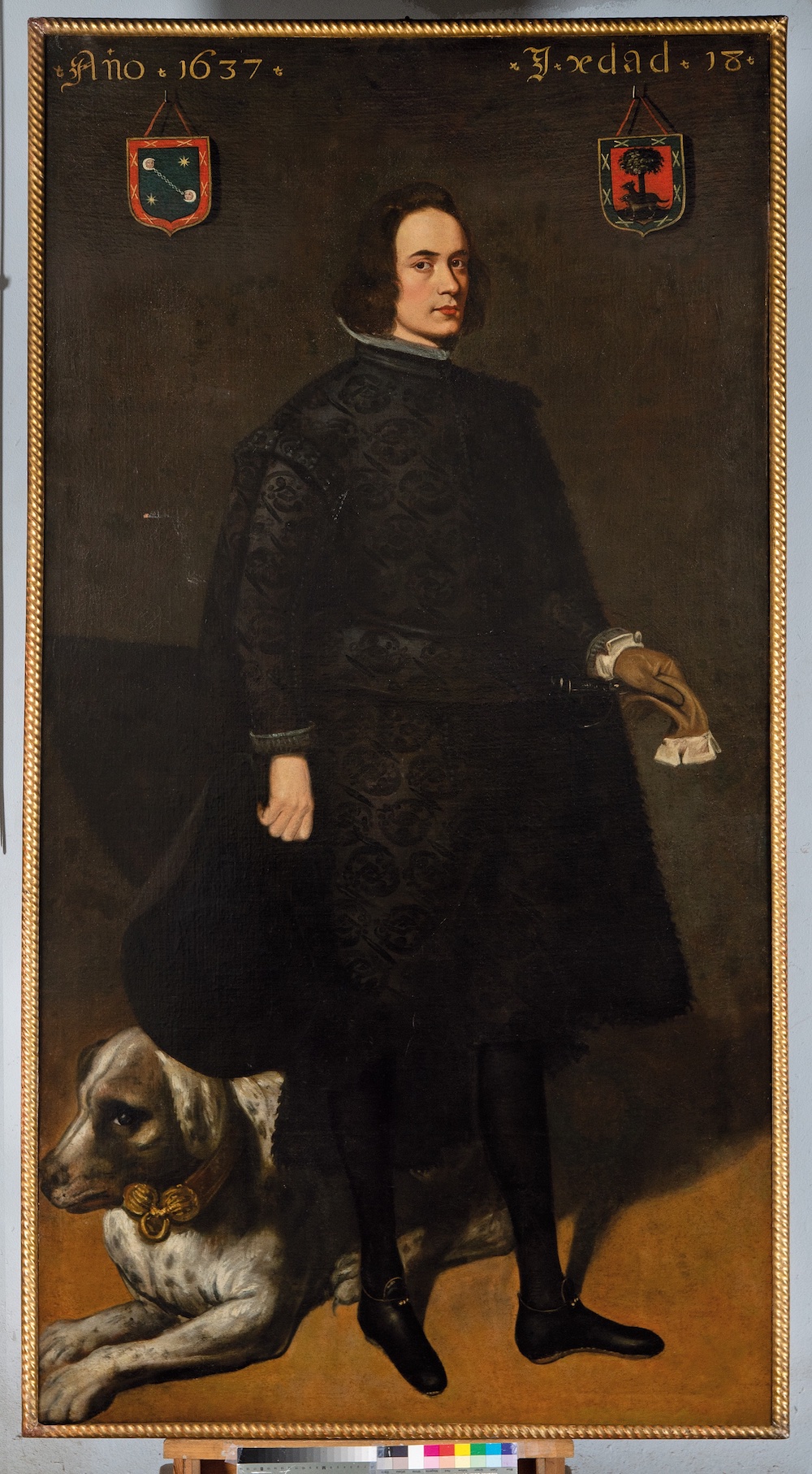 Sobre la aparición en el mercado del arte de un retrato