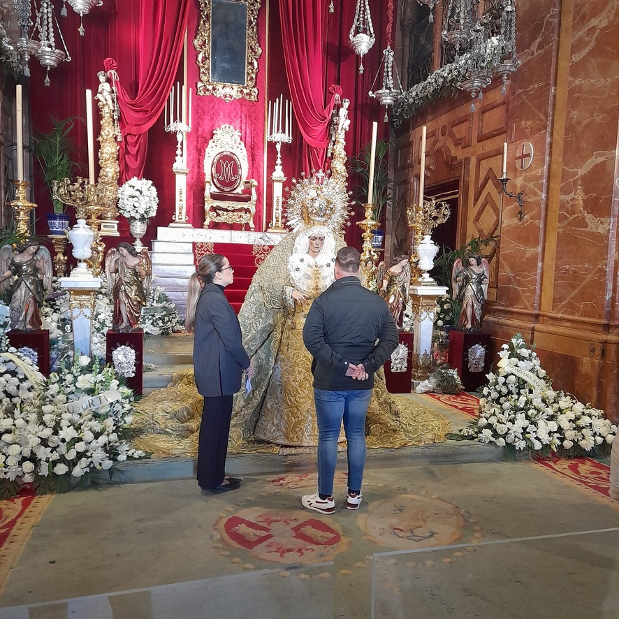 MACARENAS PERIFÉRICAS