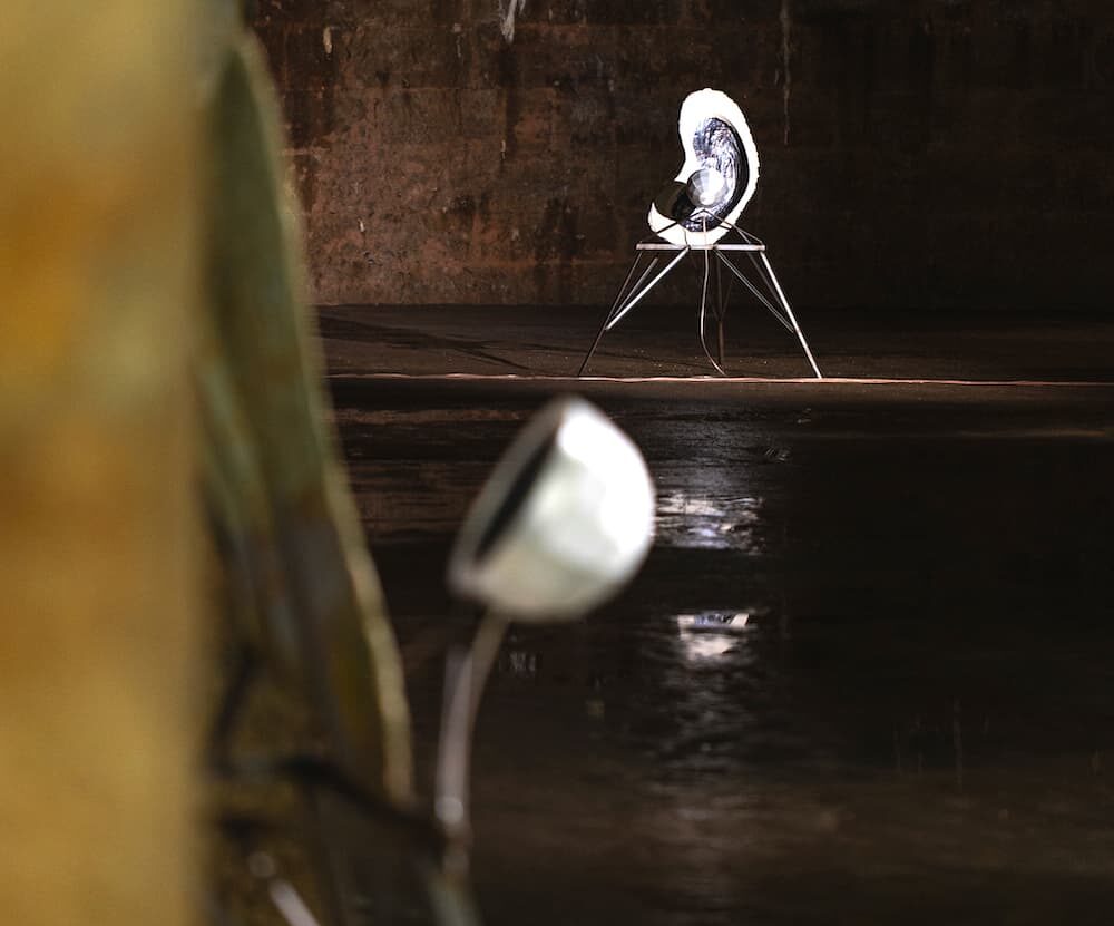 Respiración Fluvial de Carlos Monleón en La Panera hasta 26/5